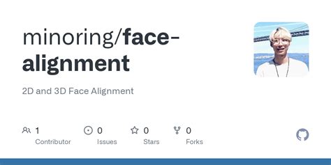 GitHub Minoring Face Alignment D And D Face Alignment