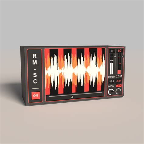 Red Rmsc Ring Modulation Sidechain Max Device Version 2 0 By Nathantheredcat On