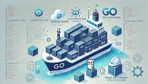 Aleksandr G On Linkedin Comprehensive Guide To Testcontainers For Go
