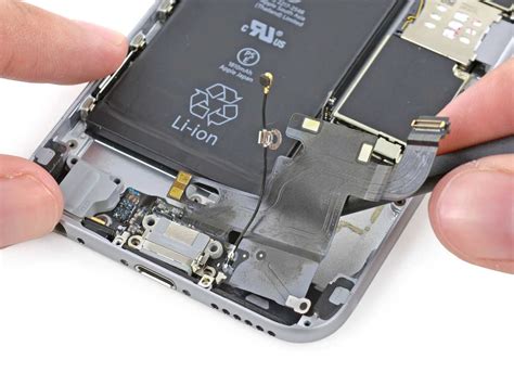 Charging Port Replacement