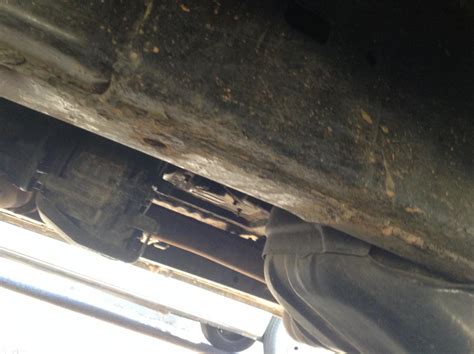 Car Chassis Rust Car Only