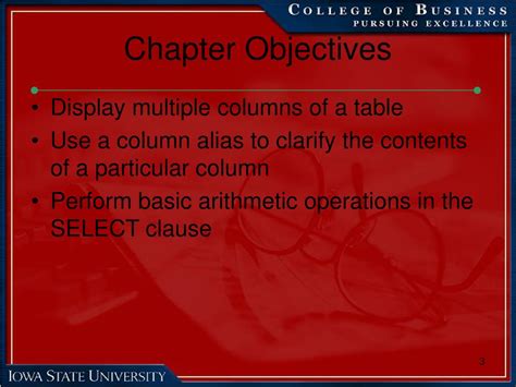 PPT - Chapter 2 Basic SQL SELECT Statements PowerPoint Presentation ...