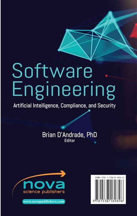software engineering artificial intelligence compliance and security