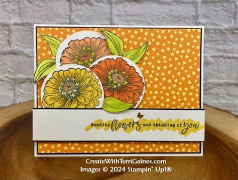 Simply Zinnia Cards Inspired By Card Sketch 029 With Free Pdf Download