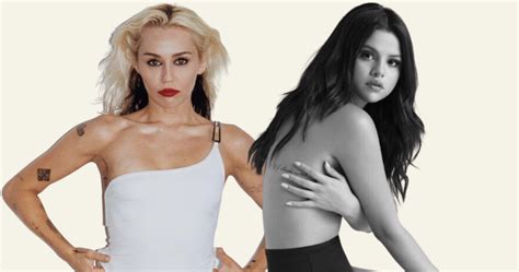 Why New Singles From Miley Cyrus And Selena Gomez Are So Important