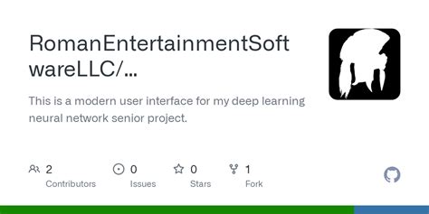 GitHub RomanEntertainmentSoftwareLLC Hyperparameter Tuning With Deep Learning Neural Networks