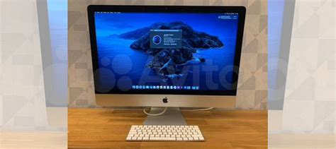 Моноблок apple iMac 27 купить в Москве | Электроника | Авито