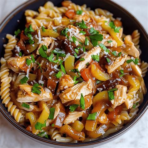 Easy One Pot Chicken And Veggie Pasta For Busy Weeknights My Tasteful