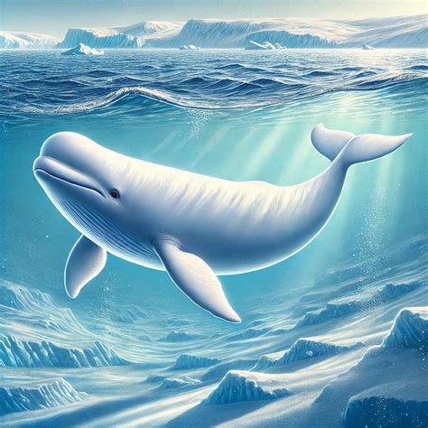 Béluga Origines Et Caractéristiques Liste Animaux