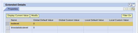 Changing Properties In SAP NetWeaver Java Onapsis