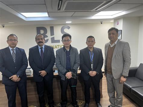 Bls International Signs Contract With Malaysian Immigration Authority