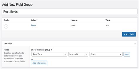 How To Use Advanced Custom Fields For Efficient Post Filtering Blog
