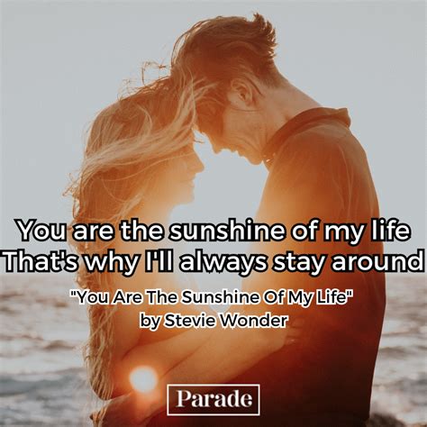 50 Best Love Song Lyrics To Feel Romantic Parade