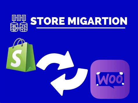 Shopify Migration Shopify Migration To Woocommerce Via Versa Upwork