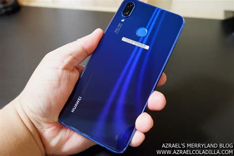 Huawei Nova 3i Review The Best Mid Range Smartphone For Photo And Video