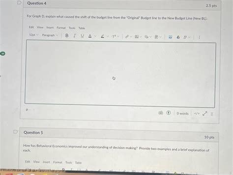 Solved Use The Graph Below To Answer The Questions Question Chegg
