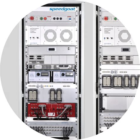 Speedgoat Simulink X86 And Fpga Real Time Hardware