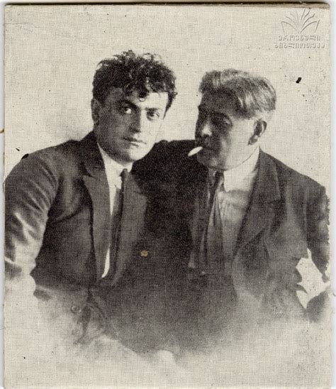 Iverieli სანდრო ახმეტელი და კოტე მარჯანიშვილი