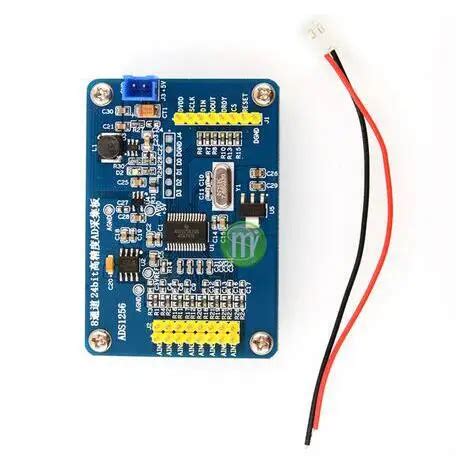 Pcs Lot ADS Module Bit ADC AD Module High Precision ADC Data Acquisition Card In