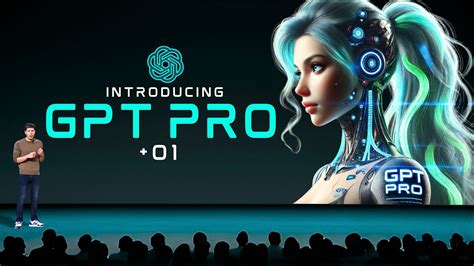 OpenAI Launches ChatGPT Pro and Full O1 Model: A Revolutionary Advance in Artificial ...