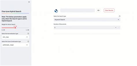Hybrid Search With Amazon Opensearch Service Aws Big Data Blog