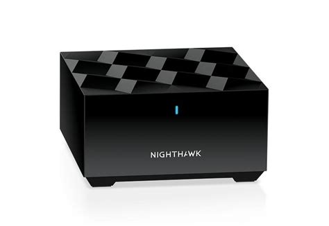 Nighthawk Mk73 Dual Band Wifi 6 Mesh System Netgear