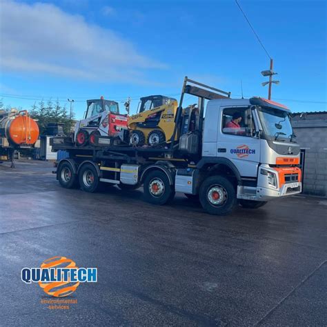 Qualitech Environmental Services Limited On Linkedin Lagooncleaning