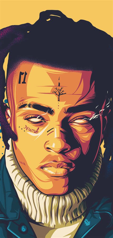 Dope Xxxtentacion Wallpapers Wallpaper Cave