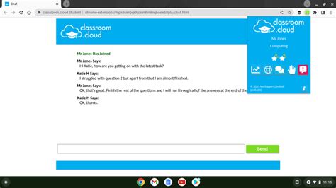 Classroom Cloud Cloud Based Classroom Instruction
