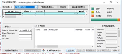 地理编码 csdn博客