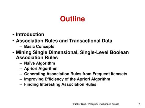 Ppt Chapter 10 Association Rules Powerpoint Presentation Free Download Id4761169