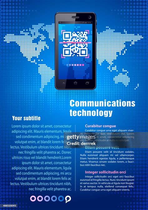 Communications Technology High Res Vector Graphic Getty Images