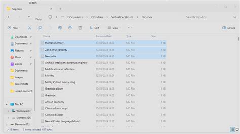 Exporting Notes From Obsidian To Logseq The Computer And Technology Network