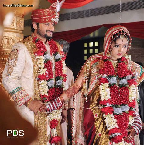 Anubhav Mohanty Barsha Priyadarshini Image