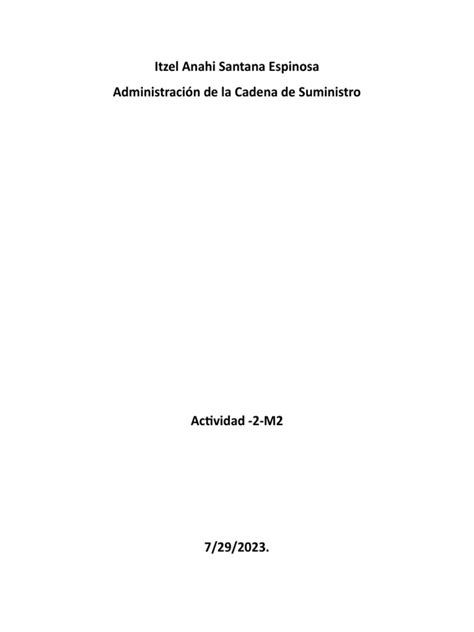 Actividad 2 M2 Pdf