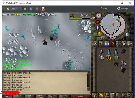 Aio Safespotter Combat And Slayer Osbot 2007 Osrs Botting