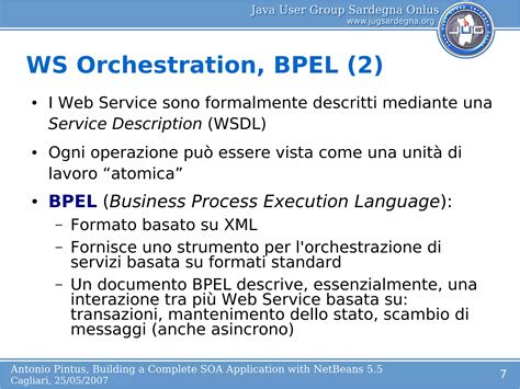 Building A Complete Soa Application With Netbeans 55 Ppt