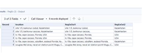 Solved Want To Split Column Using A Delimiter Starting Fr Alteryx Community