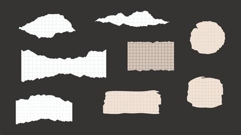 Scratch Paper Vector Art Icons And Graphics For Free Download