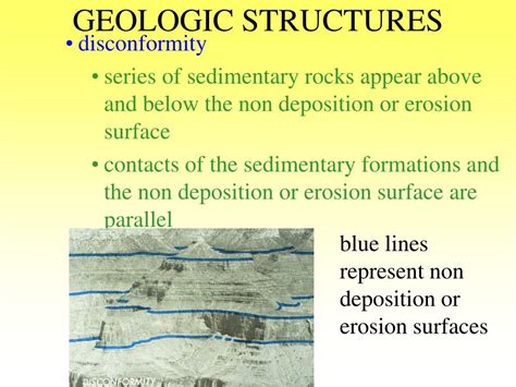 PPT GEOLOGIC STRUCTURES PowerPoint Presentation Free Download ID