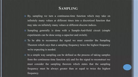 Adc Types Analog To Digital Converter Pptx
