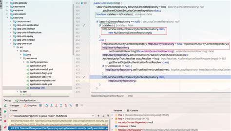 [3] Securitycontextpersistencefilter Ecuritycontextpersistencefilter New Nullsecurityco Csdn博客