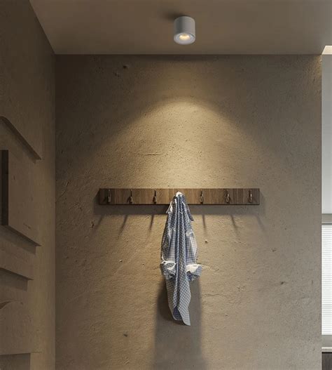 Motion Sensor Led Ceiling Spotlights Lighting4home