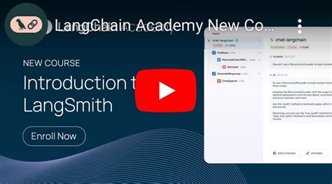 Rick Garcia On Linkedin The Langchain Langsmith Academy Course Is Excellent 👏 Dev Focused Easy