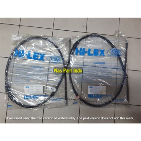 Jual Kabel Cable Rem Tangan Handbrake Mitsubishi Lancer Evo 3 Cb2