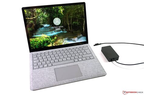 Ноутбук Microsoft Surface Laptop 2 (Core i5, 256 GB). Обзор от ...