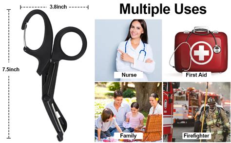 Mua Gricare 3 Pack Medical Scissors And Pen Light Medical Led