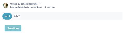 Many Macros Are Not Allowed Inside The Tabs Macro