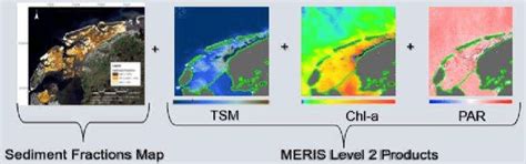 Identification Of Remote Sensing Products And Derived Remote Sensing