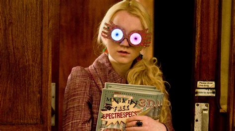 Remember Luna Lovegood From Harry Potter This Is What Luna Lovegood
